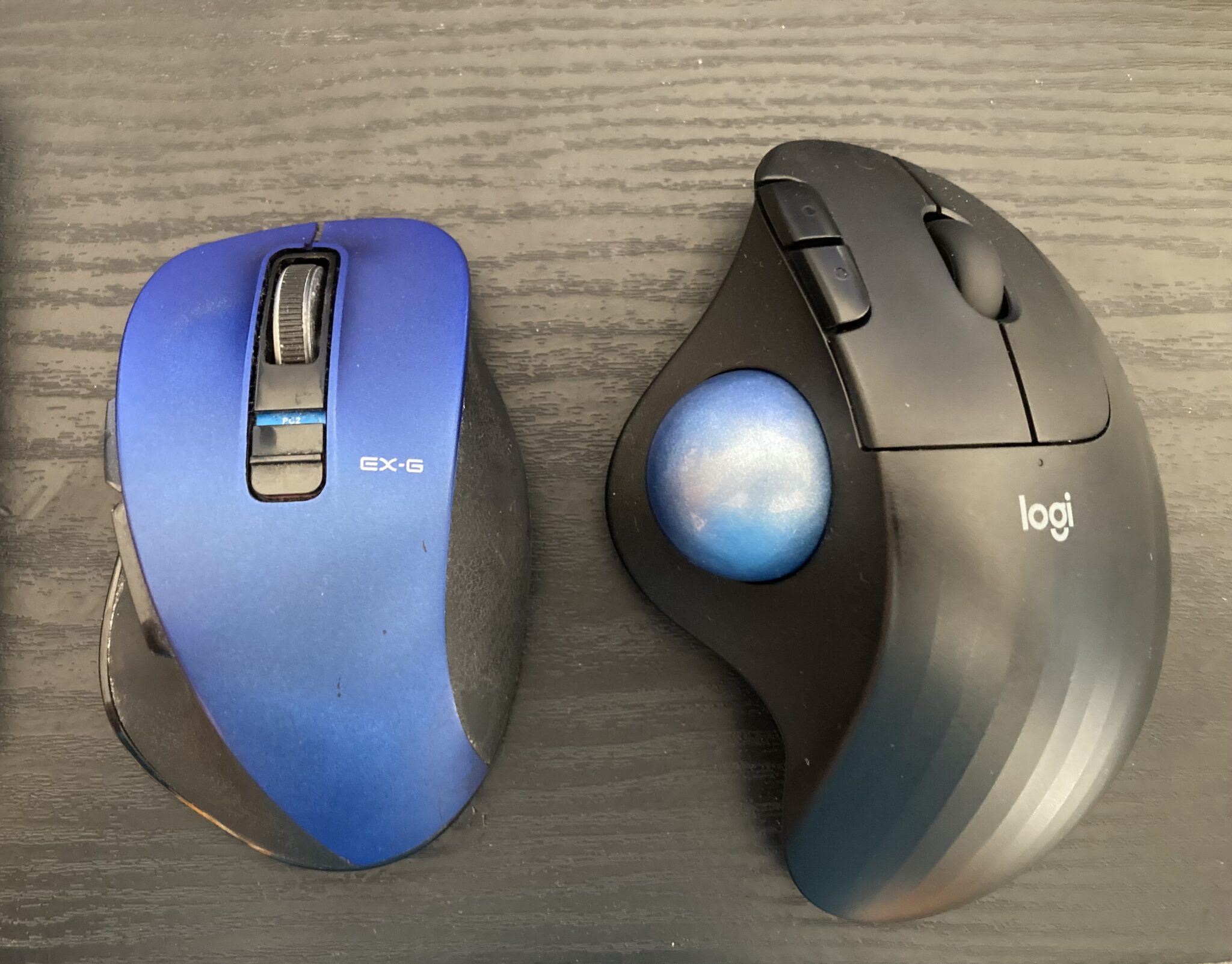 【体験談】トラックボールを使ってわかったデメリットとメリット【ロジクール M575S 】 | ヒカリノログ